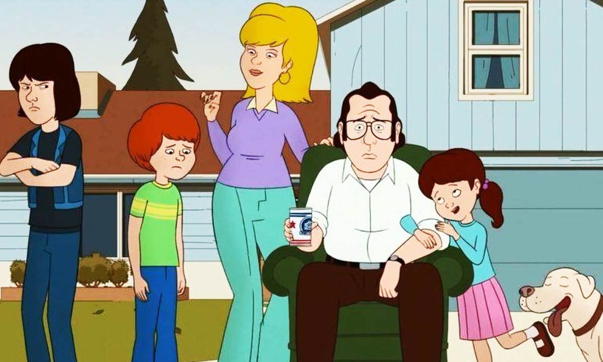 Top 10 Strongest F Is for Family Characters, Ranked - Friction Info