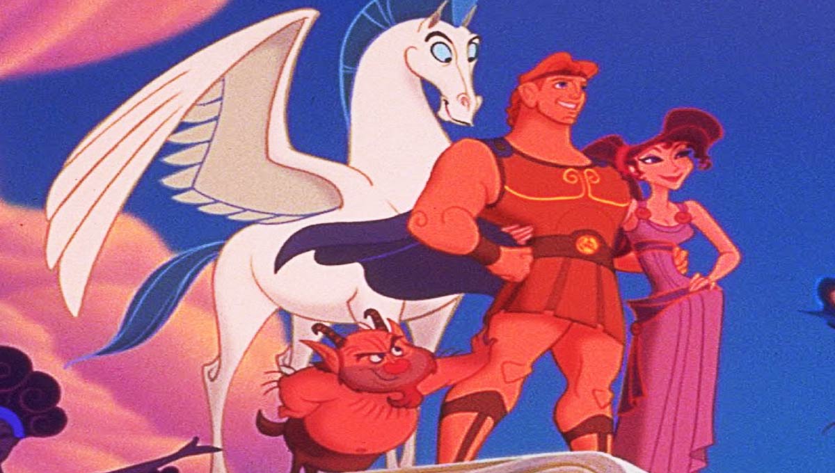 Top 10 Strongest Hercules Characters, Ranked - Friction Info