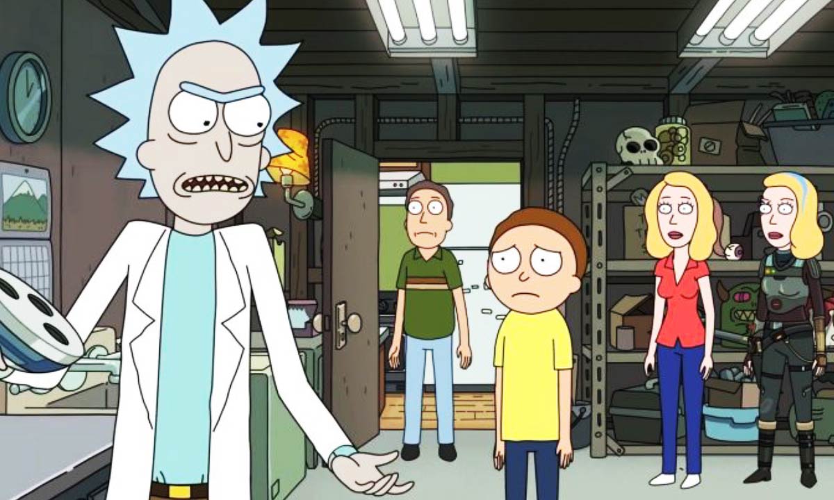 Top 20 Strongest Rick and Morty Characters, Ranked - Friction Info