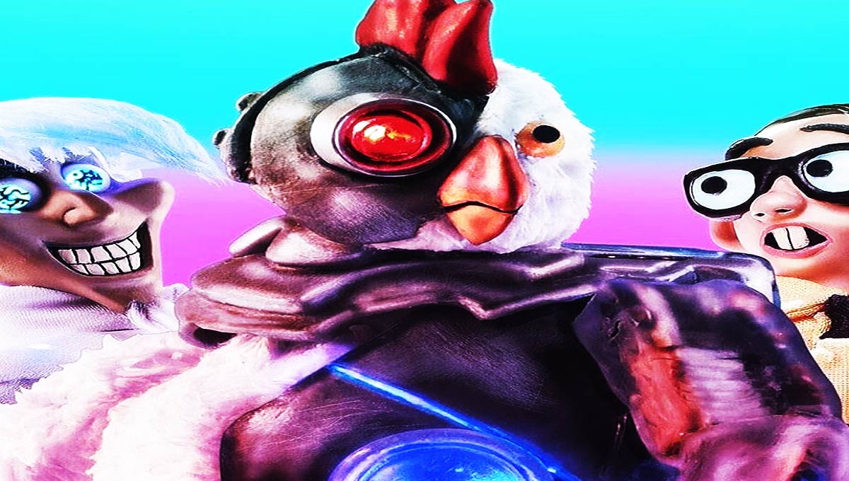 Top 10 Strongest Robot Chicken Characters, Ranked - Friction Info