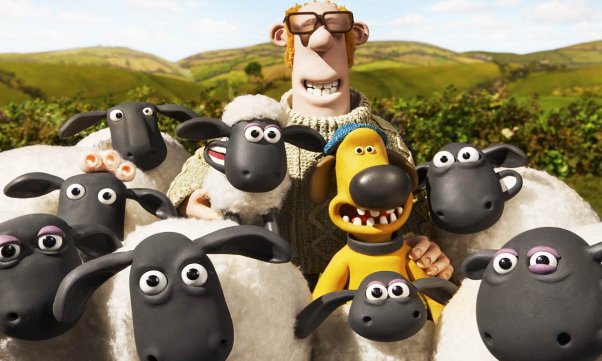 Top 10 Strongest Shaun the Sheep Characters, Ranked - Friction Info