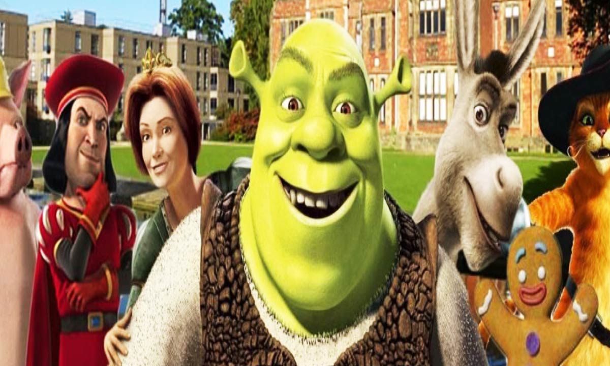 Top 10 Strongest Shrek Characters, Ranked - Friction Info