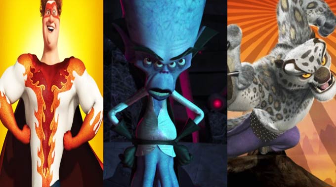 List of All DreamWorks Villains 1998-2024 - Friction Info