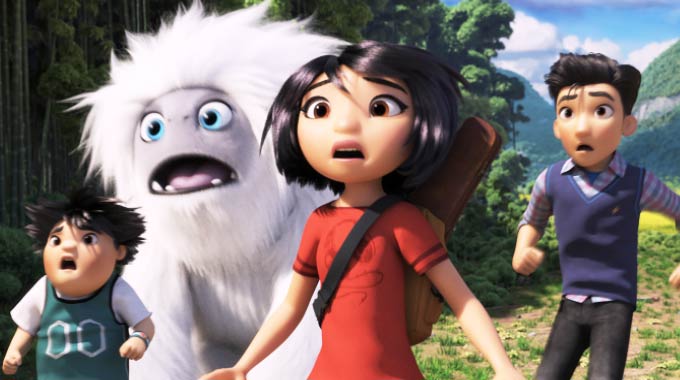 Top 10 Best Abominable Characters - Friction Info