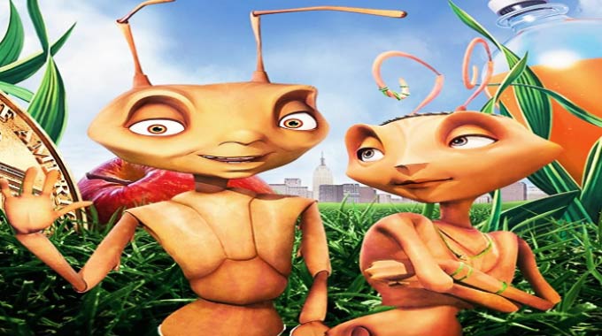 Top 10 Best Antz Characters - Friction Info