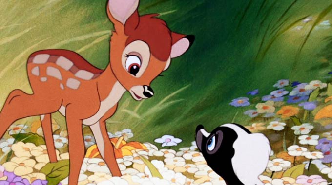 Top 10 Strongest Bambi Characters, Ranked - Friction Info