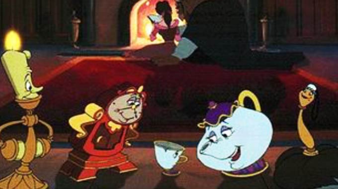 Top 10 Strongest Beauty and the Beast Characters, Ranked - Friction Info