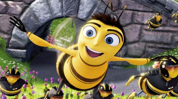 Top 10 Best Bee Movie Characters - Friction Info