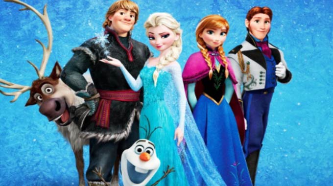 Top 10 Strongest Frozen Characters, Ranked - Friction Info