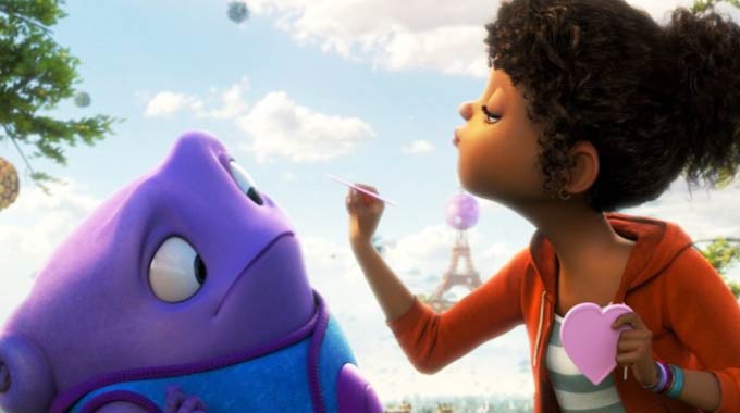 Top 10 Best Home Characters - Friction Info