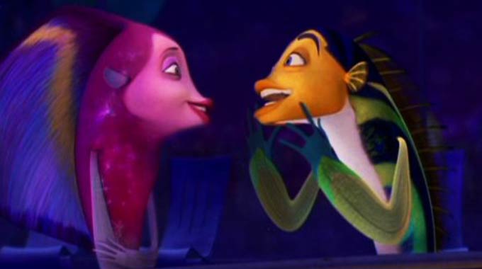 Top 10 Best Shark Tale Characters - Friction Info