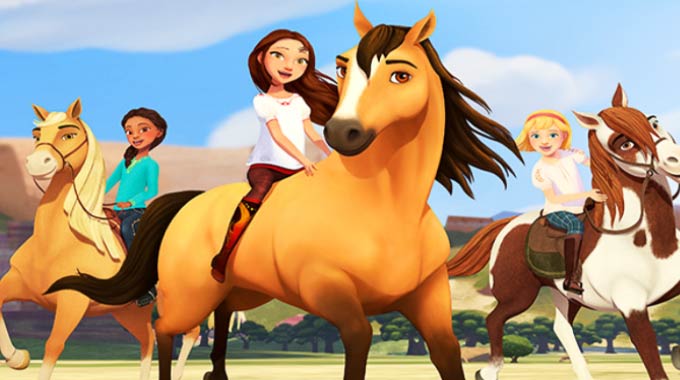 Top 10 Best Spirit: Stallion of the Cimarron Characters - Friction Info