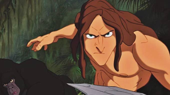 Top 10 Strongest Tarzan Characters, Ranked - Friction Info