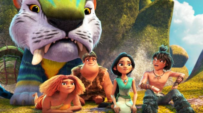 Top 10 Best The Croods Characters - Friction Info