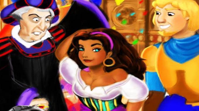 Top 10 Strongest The Hunchback of Notre Dame Characters, Ranked ...