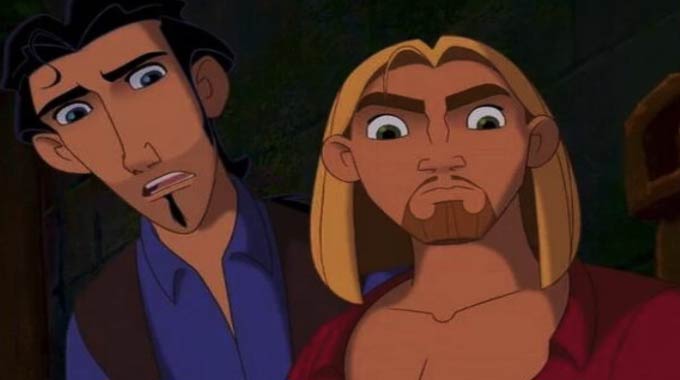 Top 10 Best The Road to El Dorado Characters - Friction Info