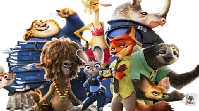 Top 10 Strongest Zootopia Characters, Ranked - Friction Info